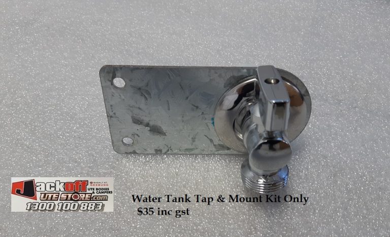 Tap & Mount Kit - Welcome To UteStore & Jackoff Ute Bodies
