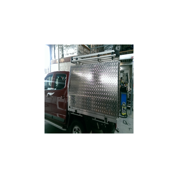 Alloy Canopies Archives - Welcome To UteStore & Jackoff Ute Bodies