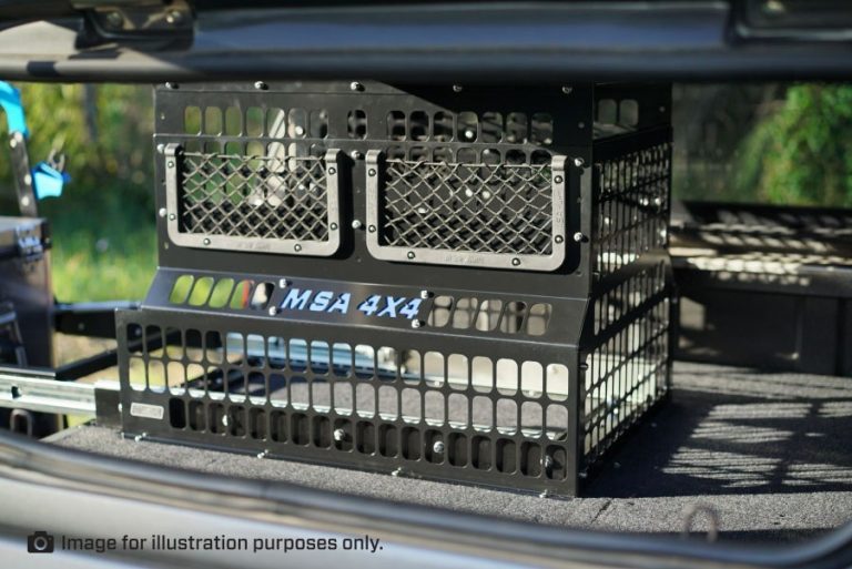 MSA Fridge Barrier suit DS40 Drop Slide - Welcome To UteStore & Jackoff ...
