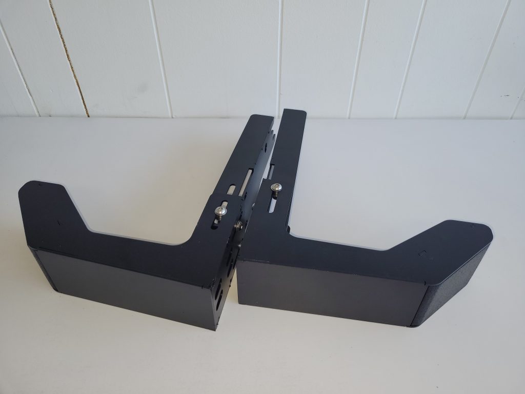 2021-2025 N80 Toyota Hilux SONAR LANE ASSIST BSM/RADAR RELOCATION KIT ...