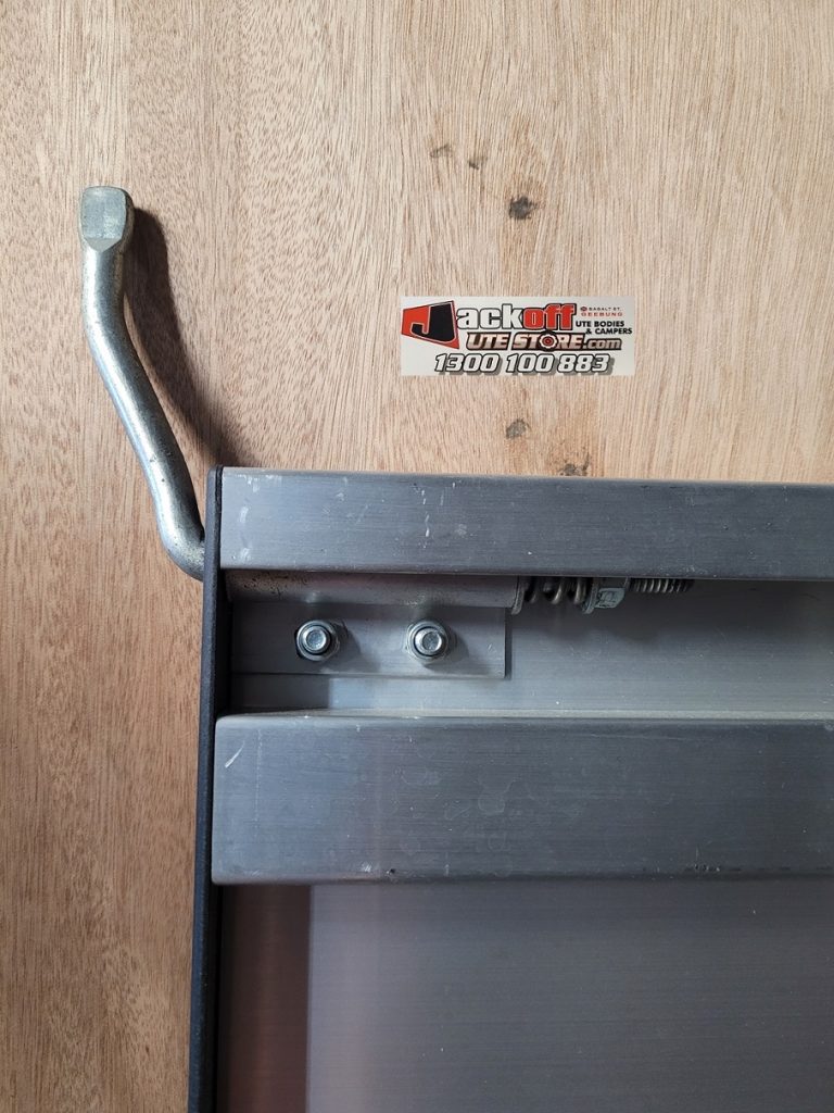 Triple M Trays - Dropside Gate Latch 110mm - Genuine Triple M Parts ...